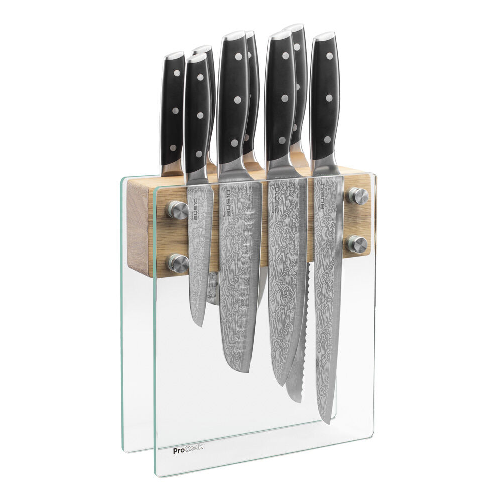 Elite AUS10 Knife Set 8 Piece and | ProCook