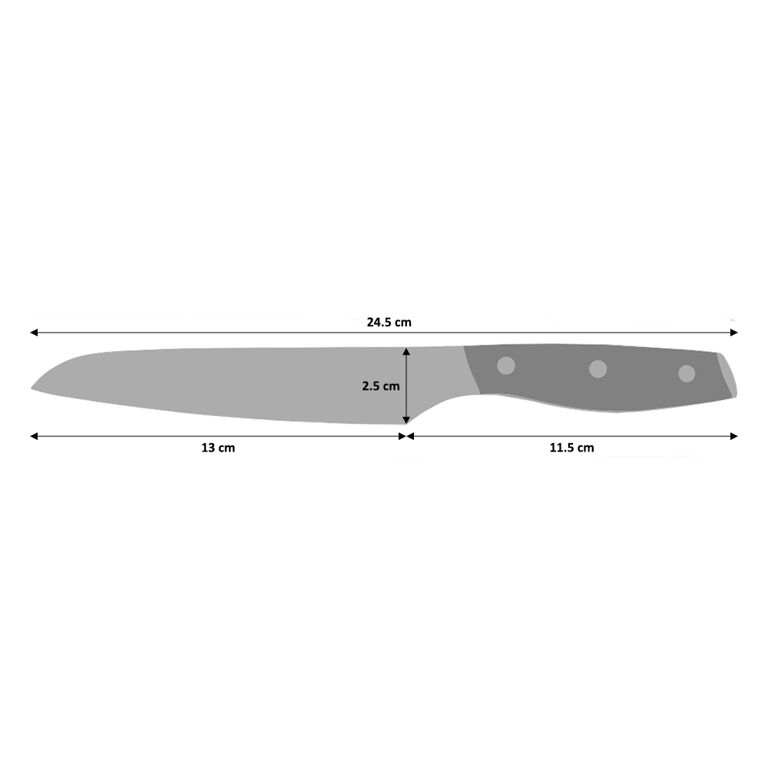 Professional X50 Contour Utility Knife | ProCook
