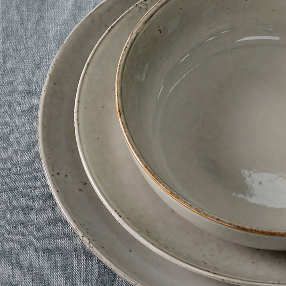 Oslo Coupe Stoneware Dinner Set 16 Piece - 4 Settings | All Dinner Sets ...