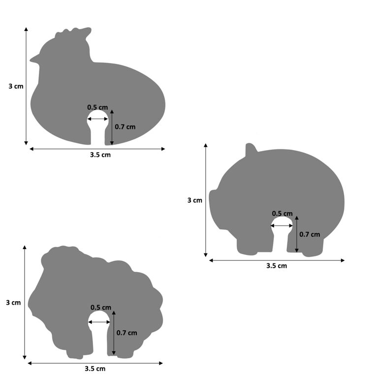 ProCook Pot Watcher Set 3 Piece | ProCook