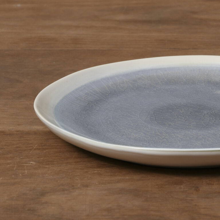 Sonoma Grey Stoneware Side Plate 20.5cm | ProCook
