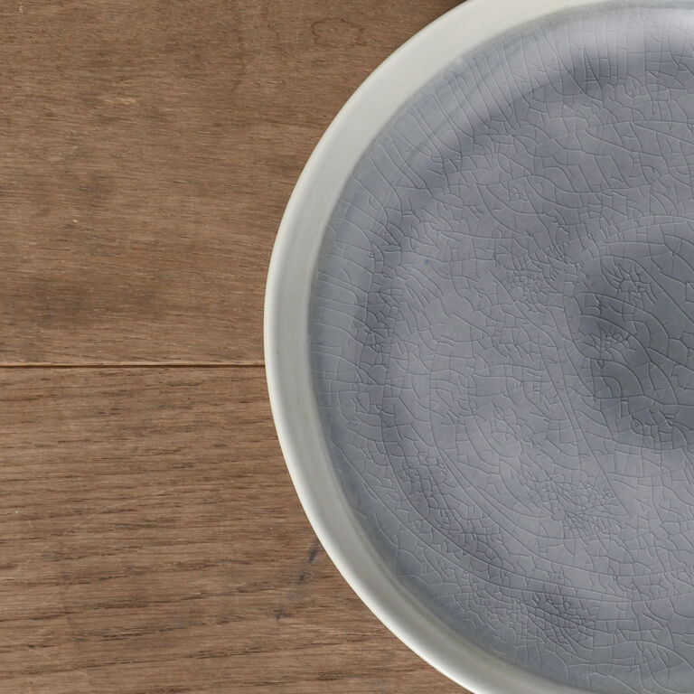 Sonoma Grey Stoneware Side Plate 20.5cm | ProCook