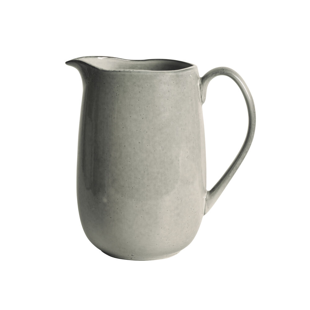 Oslo Stoneware Shallow Serving Bowl 30cm | Stoneware Bowls from ProCook