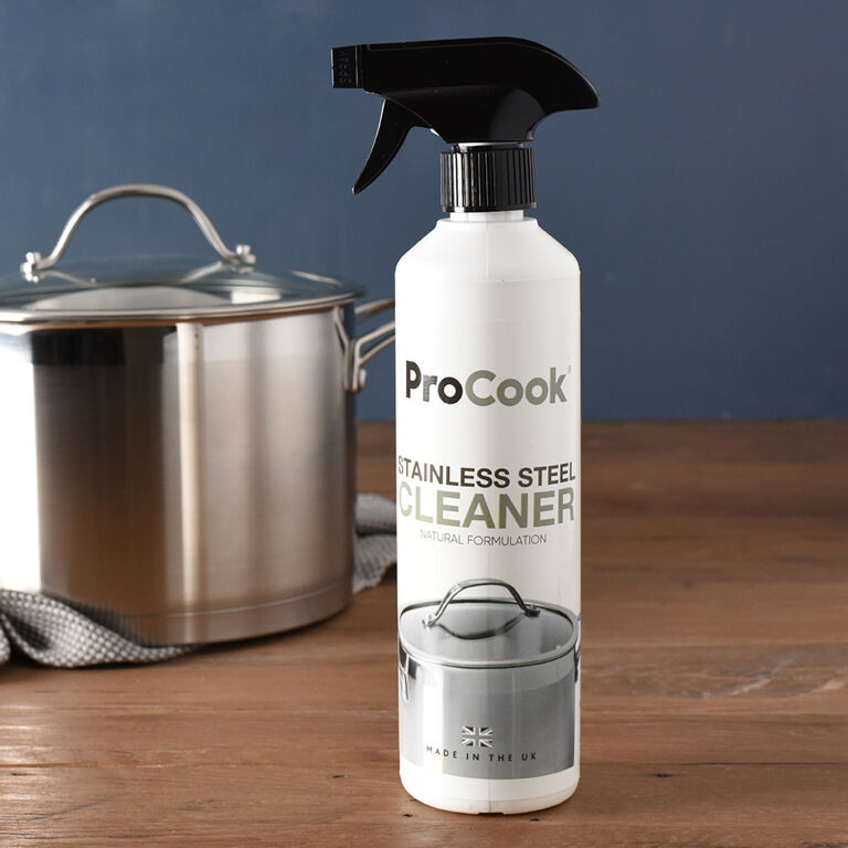 Stainless Steel Cleaner 500ml | ProCook