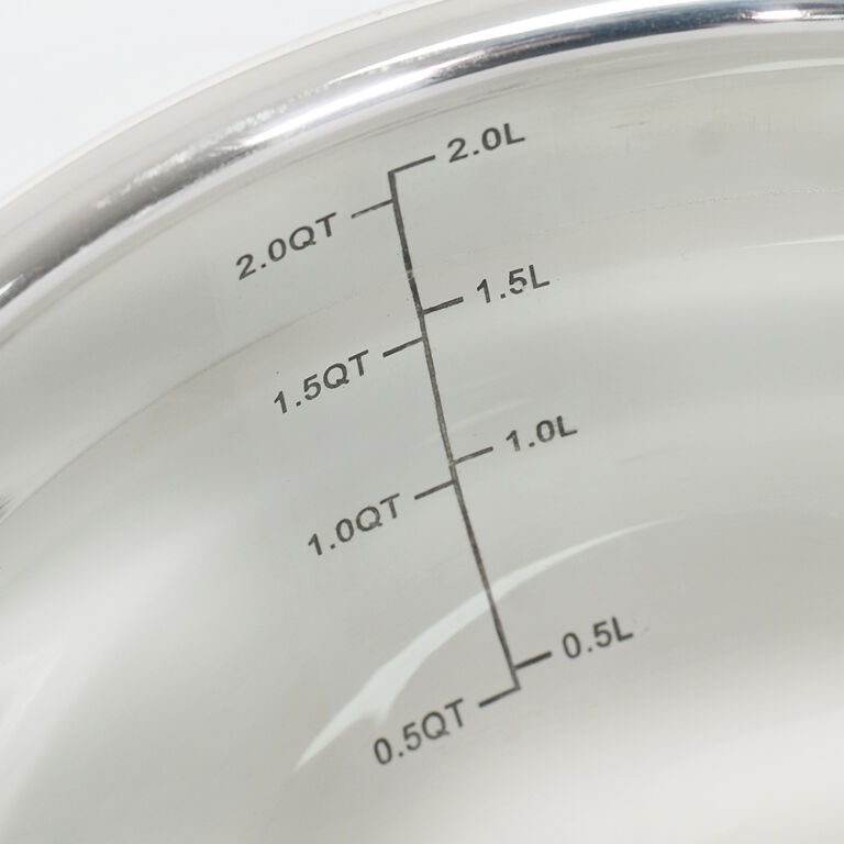 Stainless Steel Mixing Bowl 18cm | ProCook