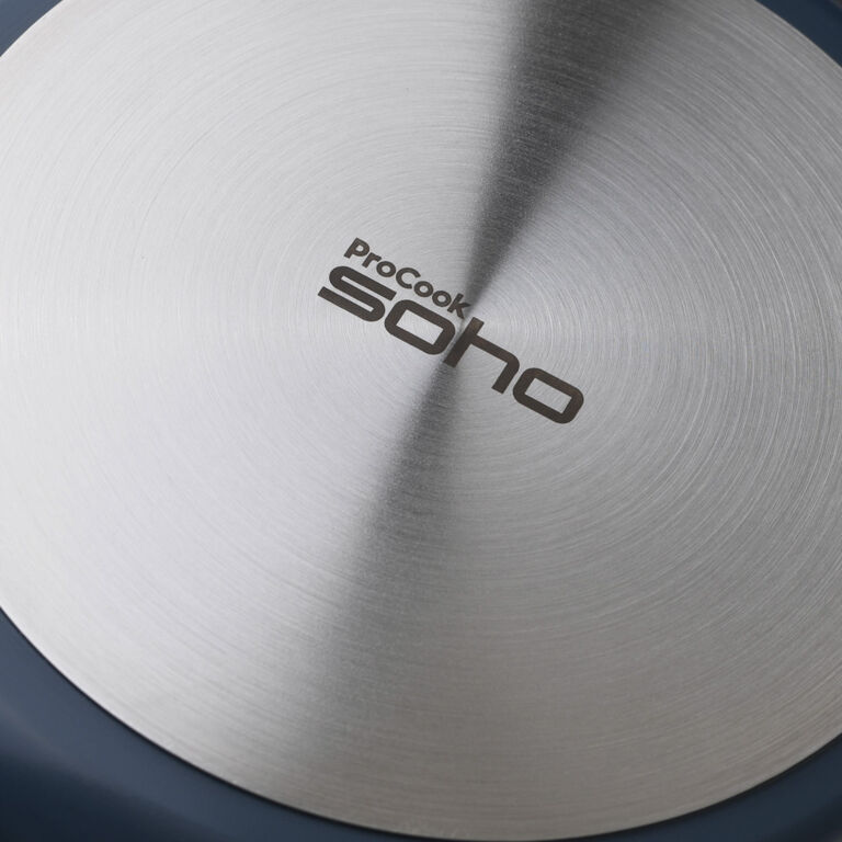 ProCook Soho Cookware Set 4 Piece Blue | ProCook