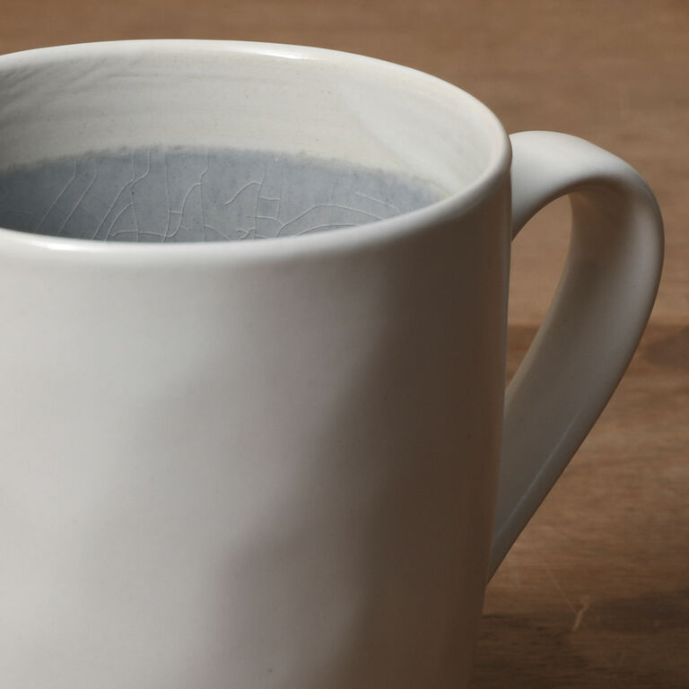 Sonoma Grey Stoneware Mugs Set of 4 - | ProCook