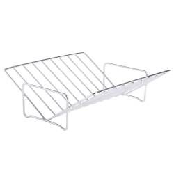 Stainless Steel Roasting Rack V Shape Large | Roasting Tins from ProCook