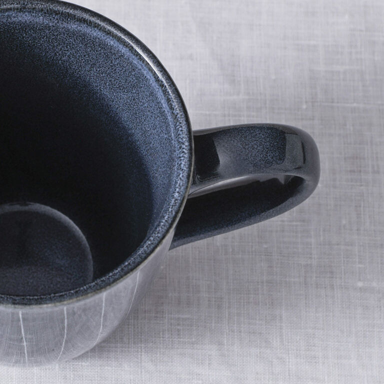 Copenhagen Stoneware Mugs Set of 4 - | ProCook