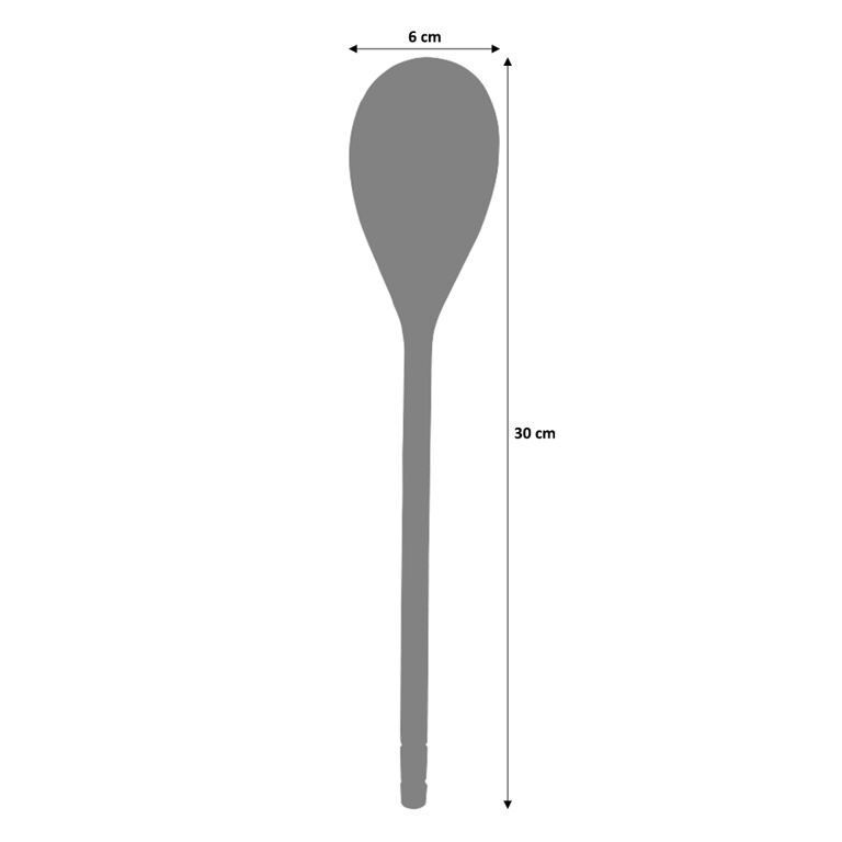 Wooden Spoon 30cm | ProCook