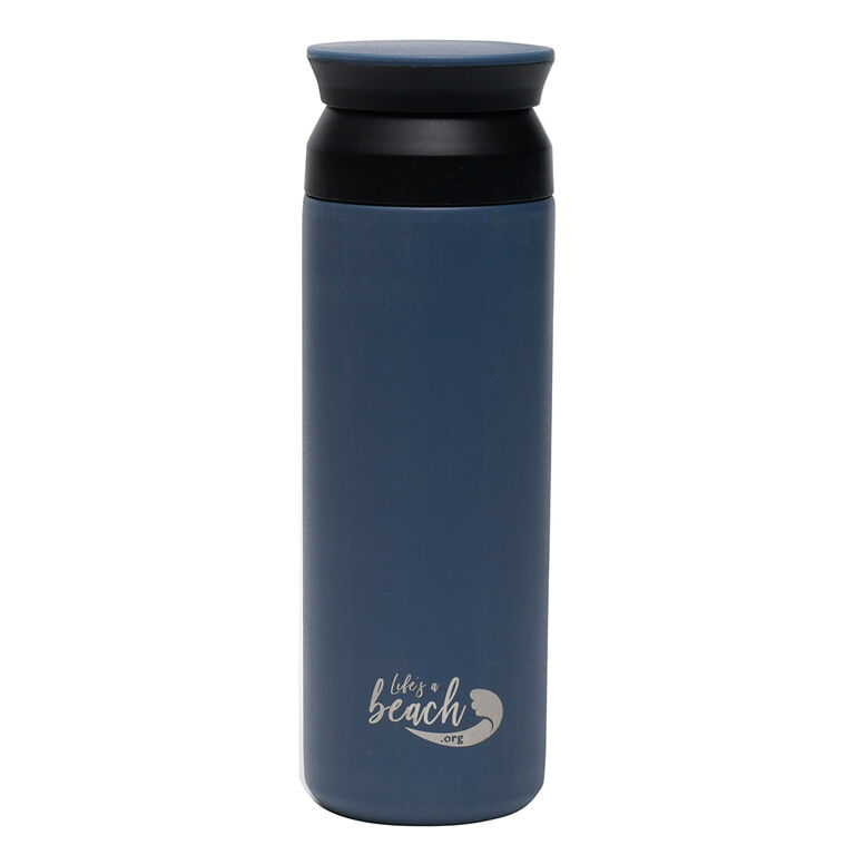 Life's a Beach Reusable Coffee Cup 450ml | ProCook