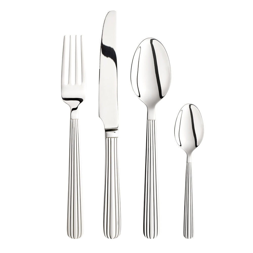 Richmond Cutlery Set 16 Piece - 4 Settings | Cutlery Sets from ProCook