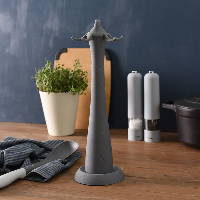 Designpro Utensil Carousel Grey Speckle | ProCook