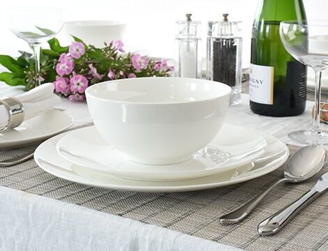 Tableware - glassware, table linen, cutlery and stemware - ProCook UK
