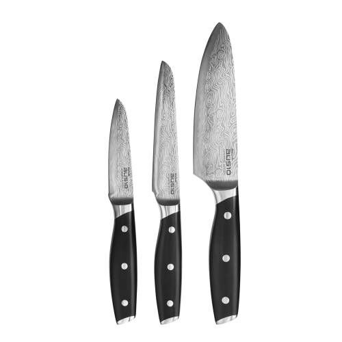 Elite AUS10 Knife Set 3 Piece | ProCook