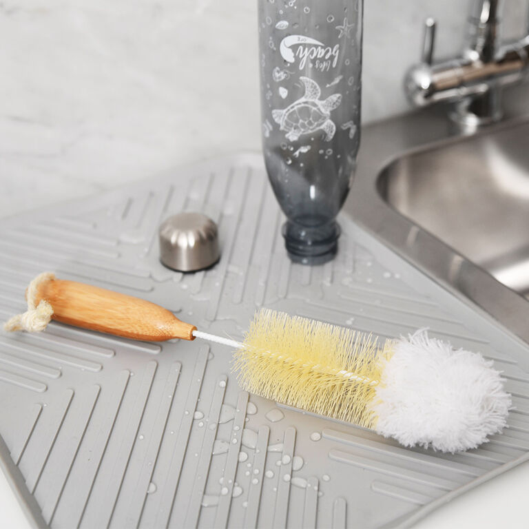 Cotton Tip Bottle Brush 32cm ProCook