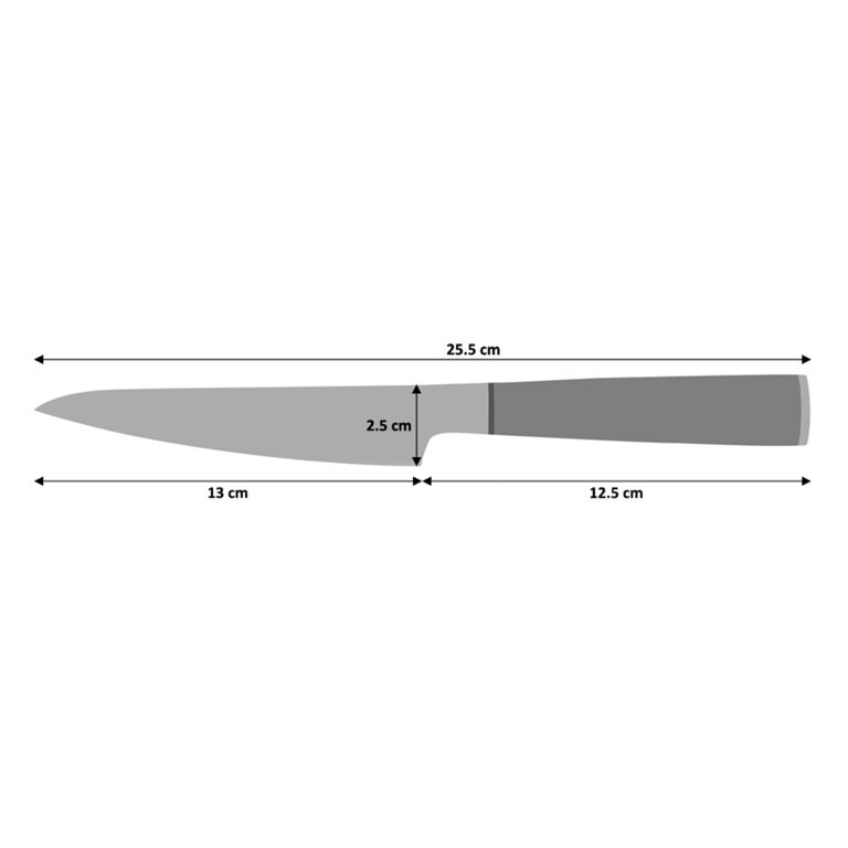 Nihon X50 Utility Knife 13cm / 5in | ProCook