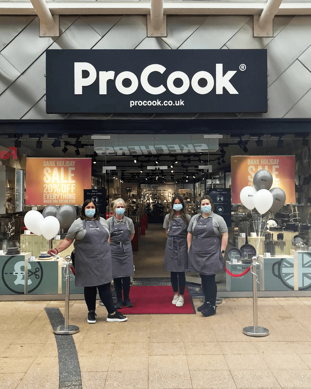 Find Your Nearest ProCook Store | ProCook