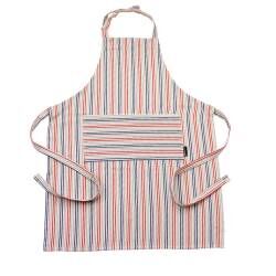 Apron Biscuit and Cream Stripe | Aprons, Oven Gloves & Tea Towels from ...