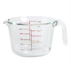 Glass Measuring Jug 1L | Measuring Cups, Jugs & Spoons from ProCook