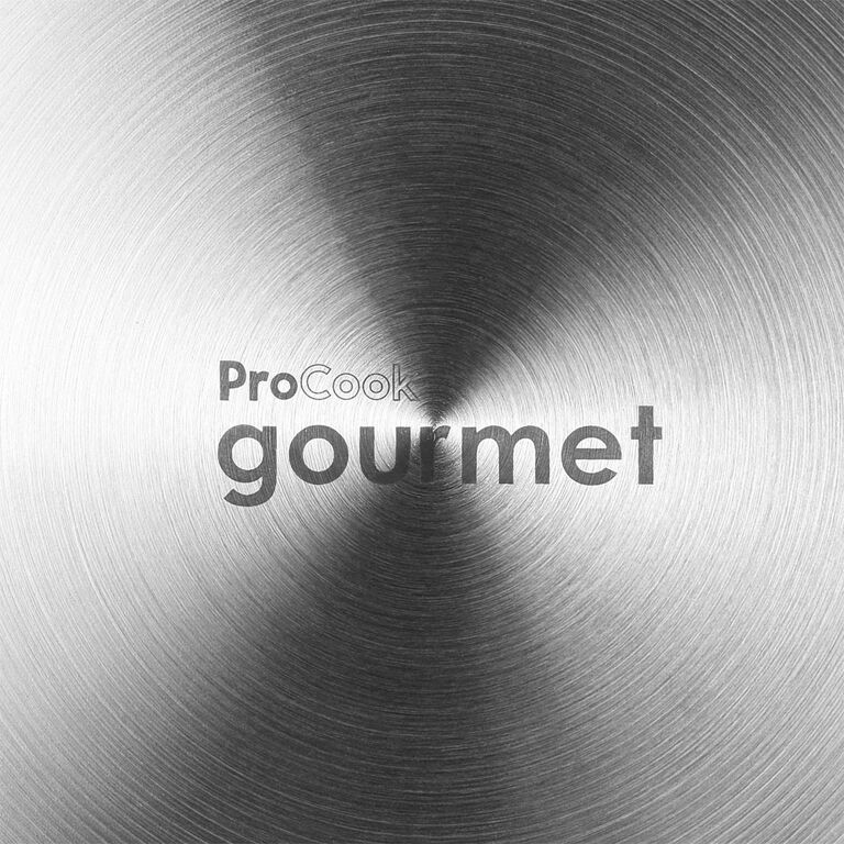 Gourmet Stainless Steel Wok Uncoated | ProCook