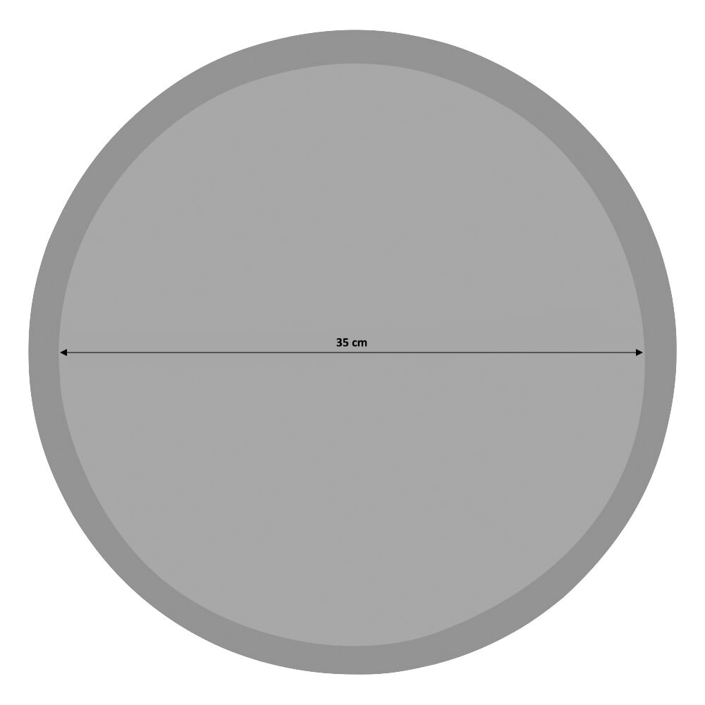 Round Acacia Serving Tray 35cm | Serving Trays from ProCook
