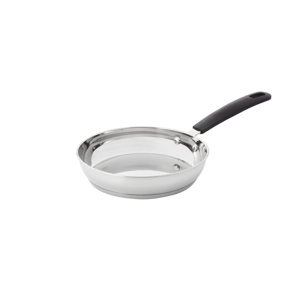 Gourmet Stainless Steel Frying Pan | ProCook