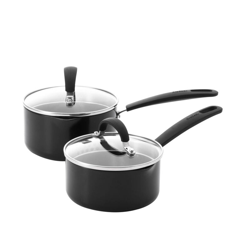 Gourmet Non Stick Saucepan Set 2 Piece