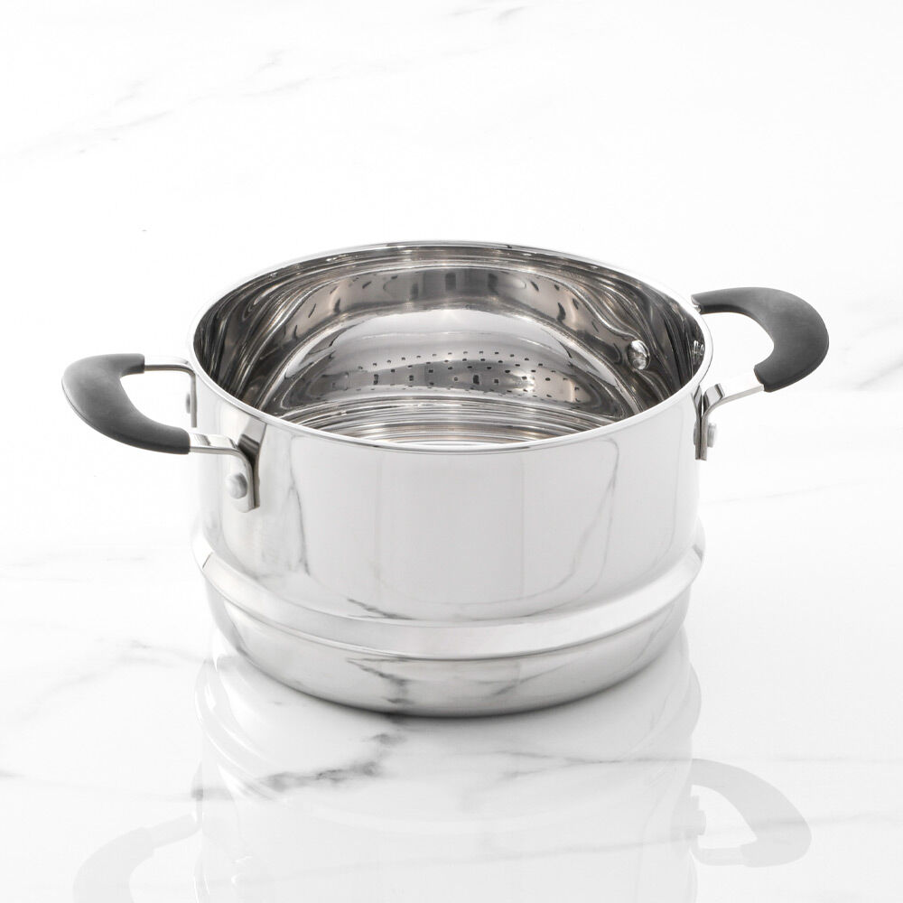 Gourmet Steamer Insert 20cm | Gourmet Stainless Steel from ProCook