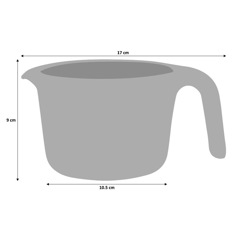 Glass Measuring Jug 500ml | ProCook
