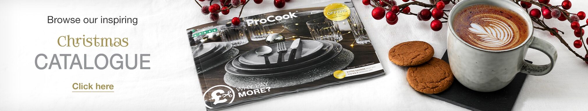 Cookware & Kitchenware Shop - Gourmet Kitchenware Retailer in UK - ProCook