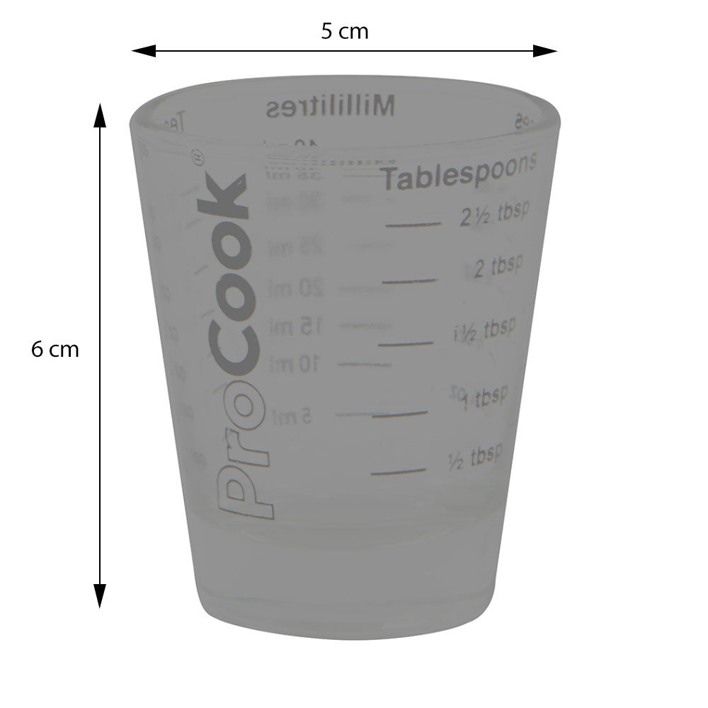 Mini Measure Glass | Scales & Measuring from ProCook