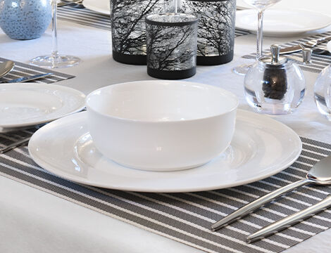 Tableware - glassware, table linen, cutlery and stemware - ProCook UK