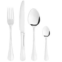Richmond Cutlery Set 16 Piece - 4 Settings | Cutlery Sets from ProCook