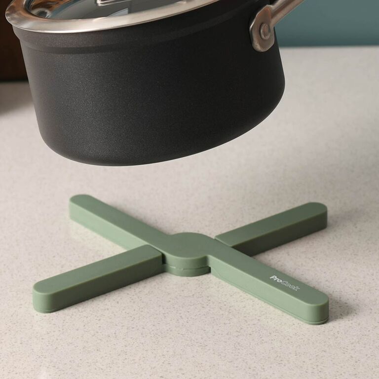 Folding Trivet Sage | ProCook