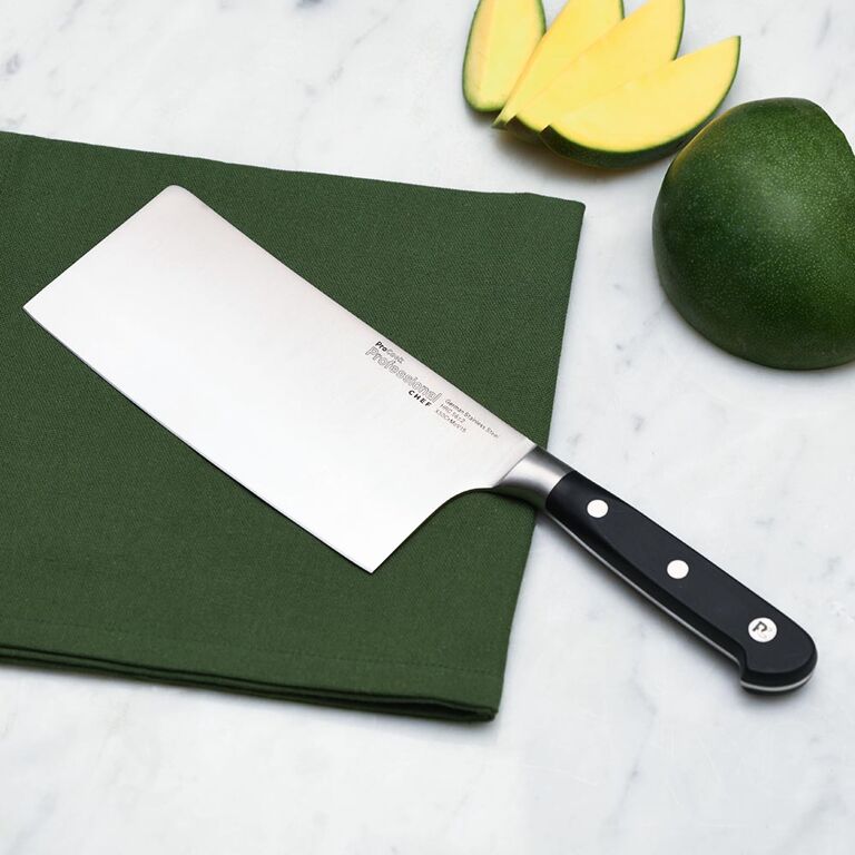 Professional X50 Chef Cleaver 17.5cm / | ProCook