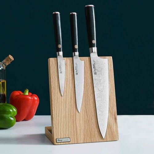 Damascus 67 Knife Set 2 Piece Chef | Damascus 67 from ProCook
