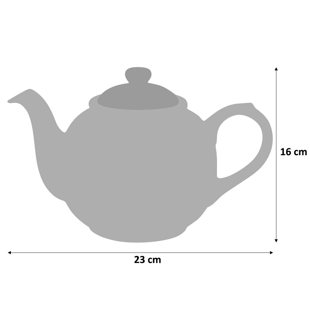 Oslo Teapot 1.3L | Teapots from ProCook
