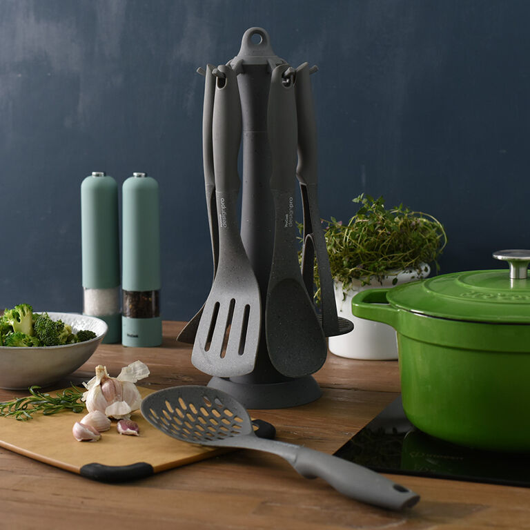 Designpro Nylon Utensil Set with | ProCook