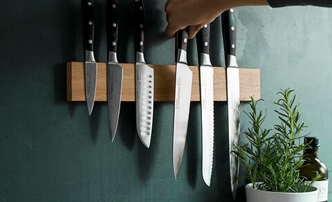 Kitchen Knives - Buy Kitchen Knives Sets Online by ProCook UK