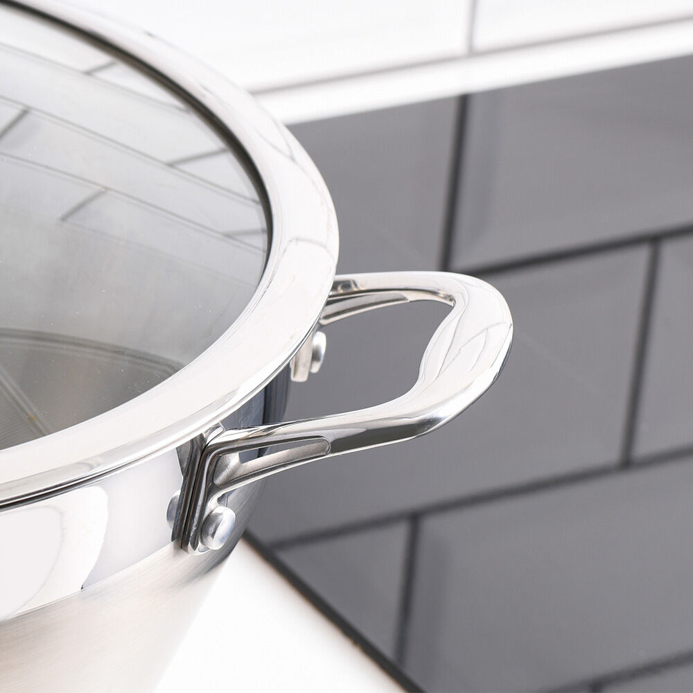 Professional Stainless Steel Preserving Pan 30cm / 9L | Speciality ...