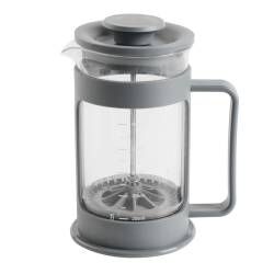 Glass Cafetiere with Softgrip Handle 8 Cup / 1L | Tea & Coffee from ProCook