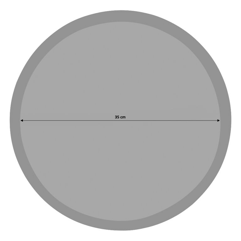 Round Acacia Serving Tray 35cm | ProCook