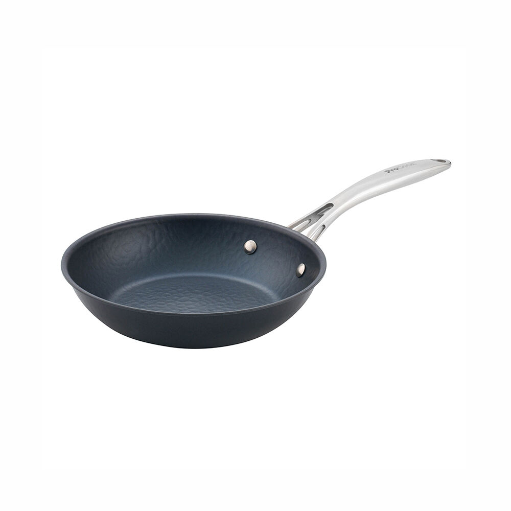 Professional Blue Steel Frying Pan 20cm | ProCook