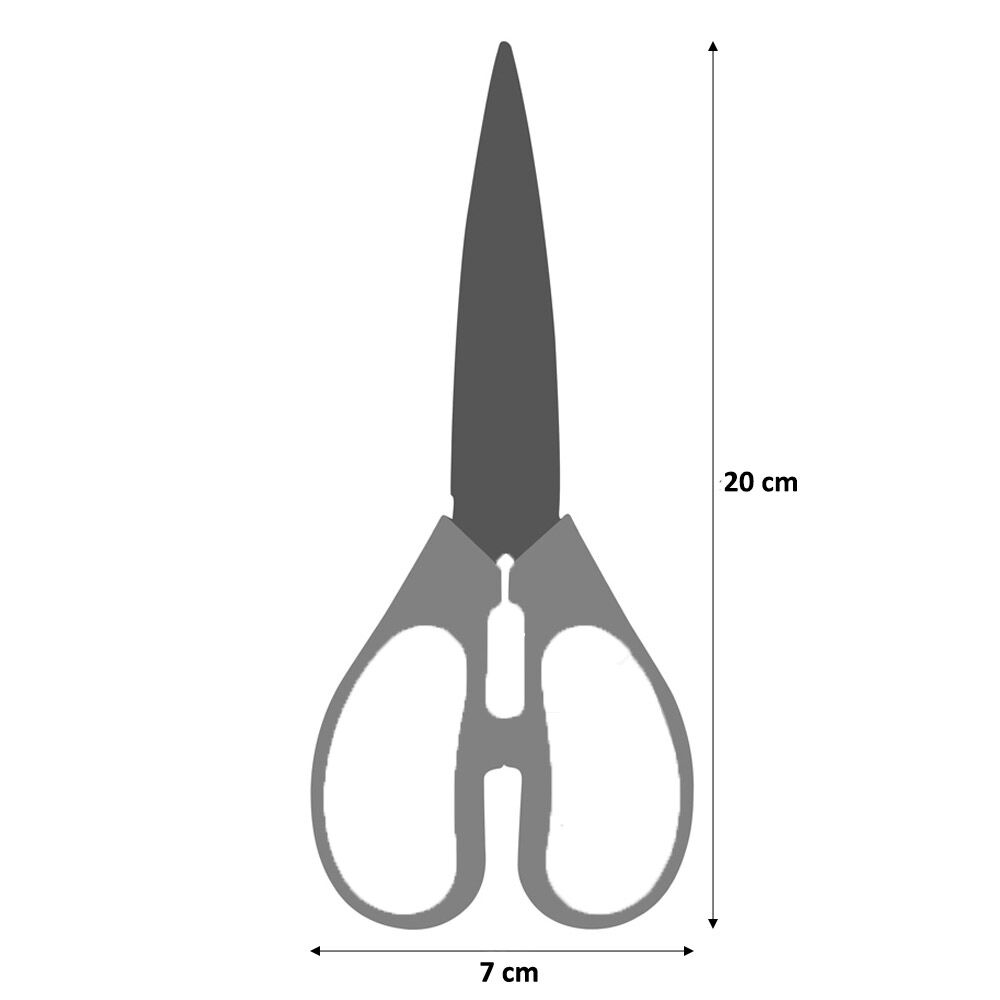 Herb Scissors 5 Blade | Kitchen Scissors from ProCook