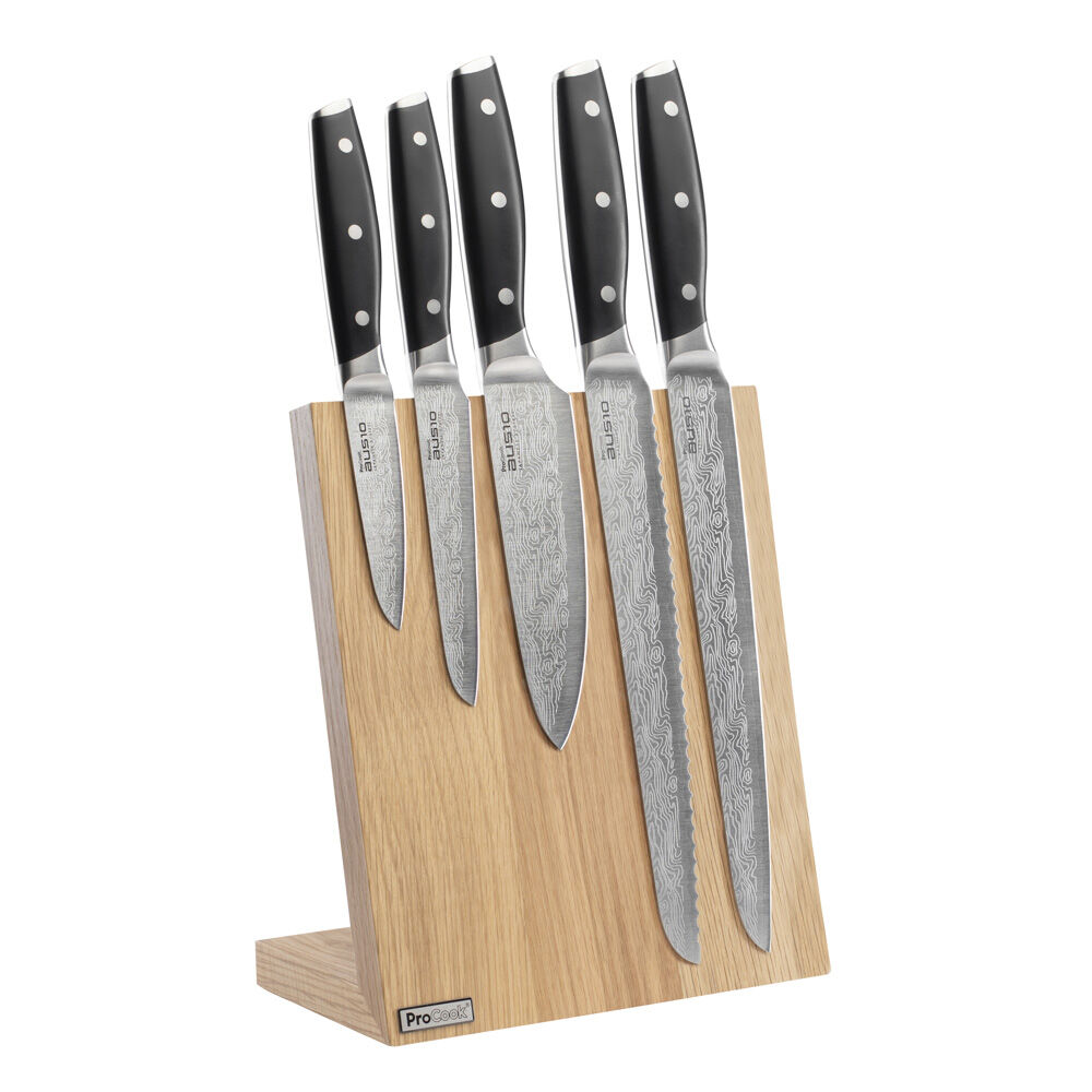 Elite AUS10 Knife Set 5 Piece and | ProCook