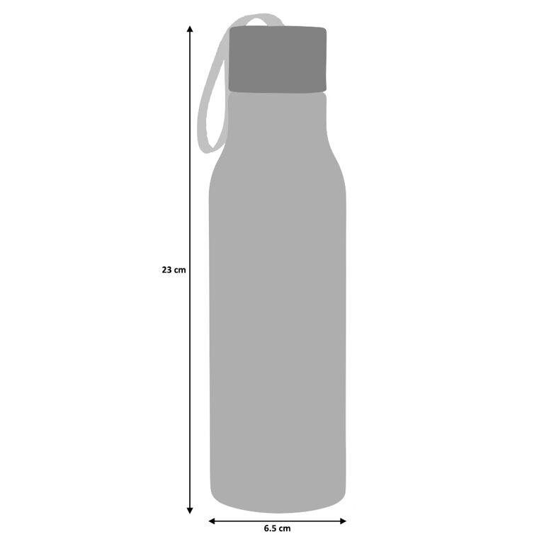 Life's a Beach Tritan Water Bottle 650ml | ProCook