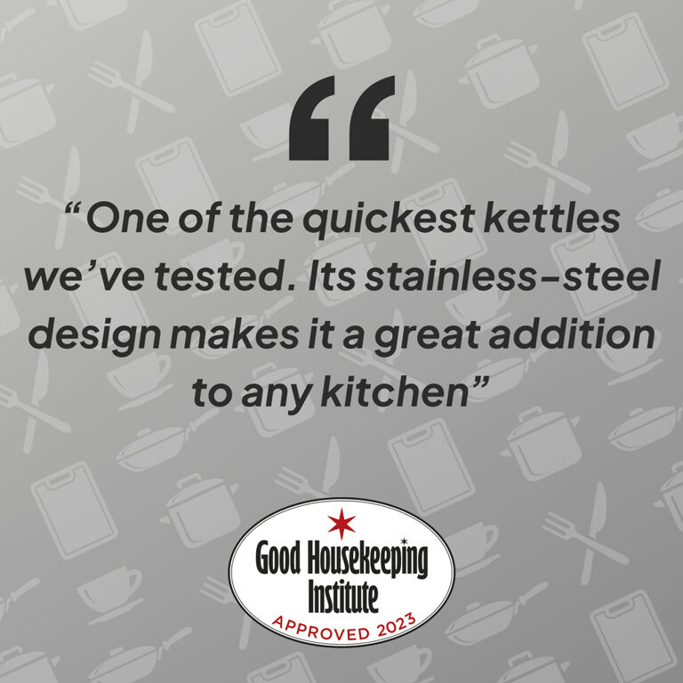 Stainless Steel Kettle 1.5L | ProCook