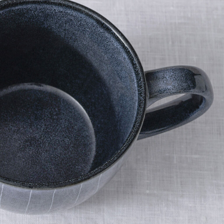 Copenhagen Stoneware Large Teacup Mugs | ProCook