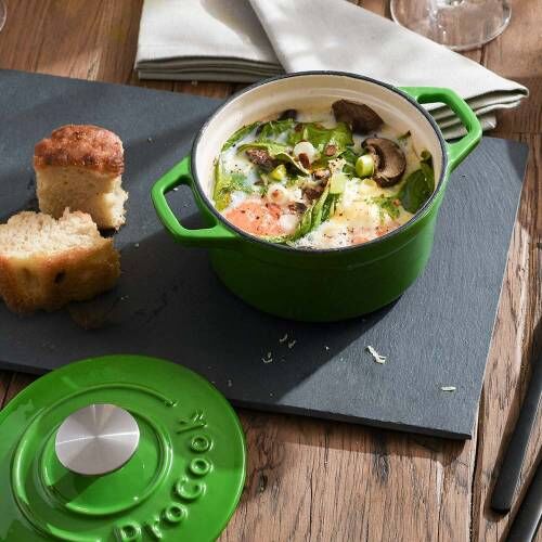 Cast Iron Handle Cover Set 2 Piece Casserole | All Cast Iron Cookware ...